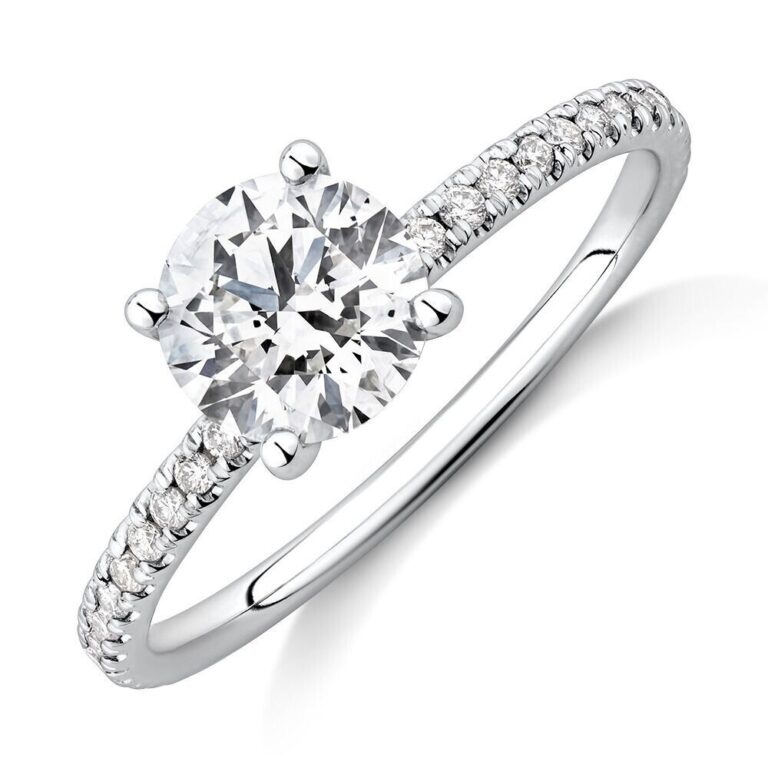 The Diamond Store - Custom Engagement Rings in Sri Lanka